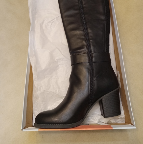 SOUL Naturalizer | Shoes | Naturalizer Womens Twinkle Knee High Black ...